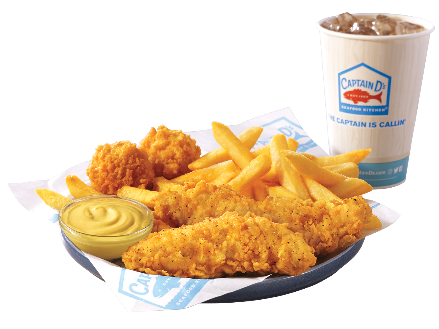 Captain D's at 239 Cason Lane, TN | Seafood, Fresh Fish, Affordable